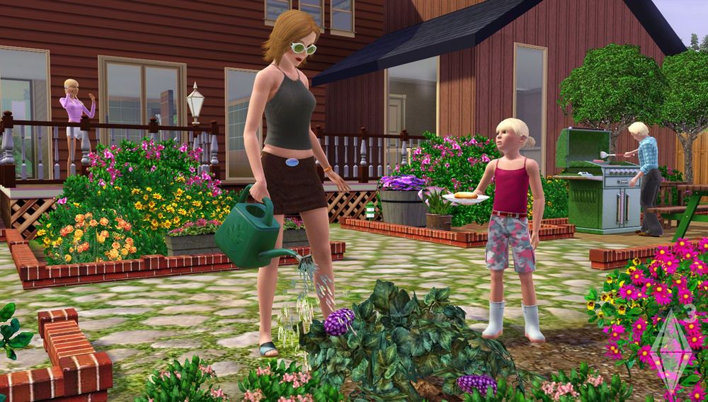 Системные требования The Sims 3 2026 | Какой ПК нужен для 120+ fps (The ...