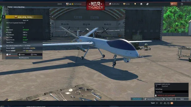 Дроны в War Thunder 2026: FPV-камикадзе, Infantry и обновление Line of ...
